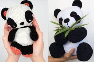 Amigurumi Delfin häkeln – Einfache & gratis Anleitung – Seite 2 – Bildnova