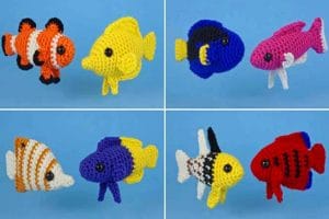 Amigurumi Delfin häkeln – Einfache & gratis Anleitung – Bildnova